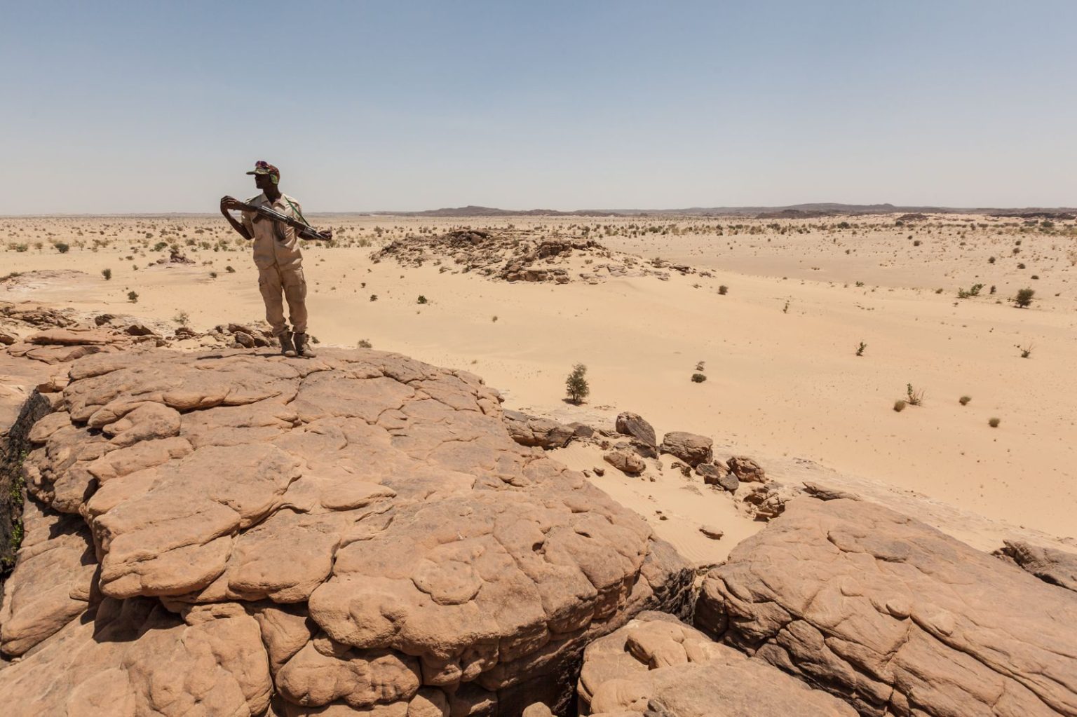 Climate, Conflict and Governance in the Sahel: Why Africa’s Security ...